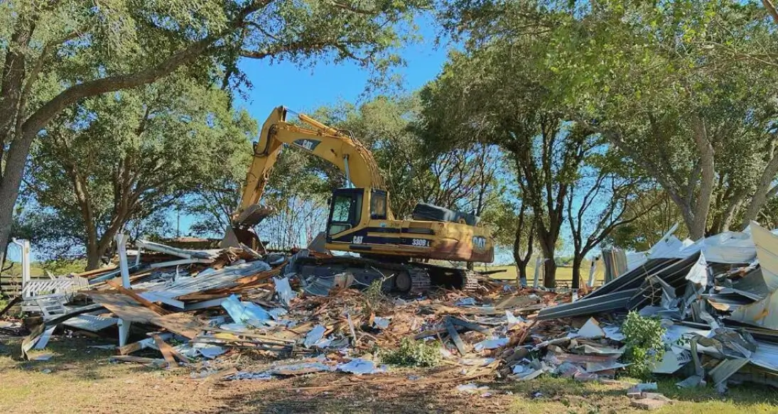 Best Residential and Commercial Demolition Company in Houston TX | Lima ...